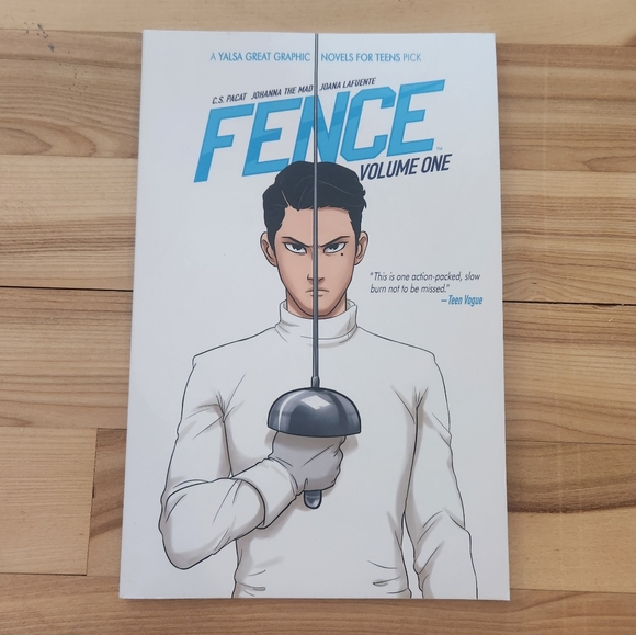 Other | Fence Volume One Graphic Novel | Poshmark